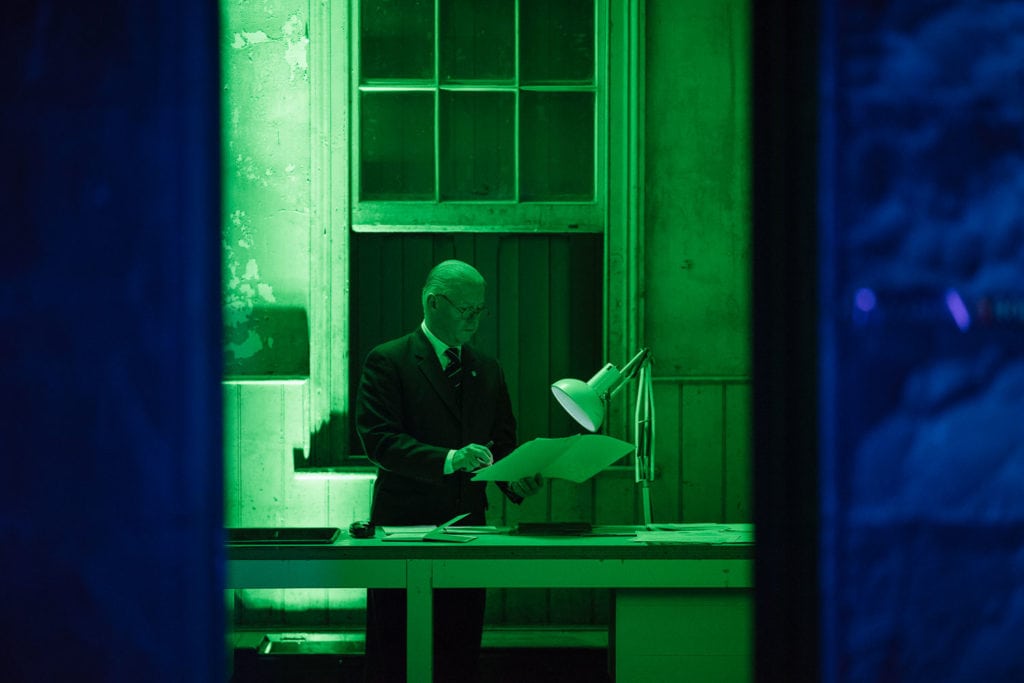 Underground Cinema - Delirium - Paul Benjamin Photography