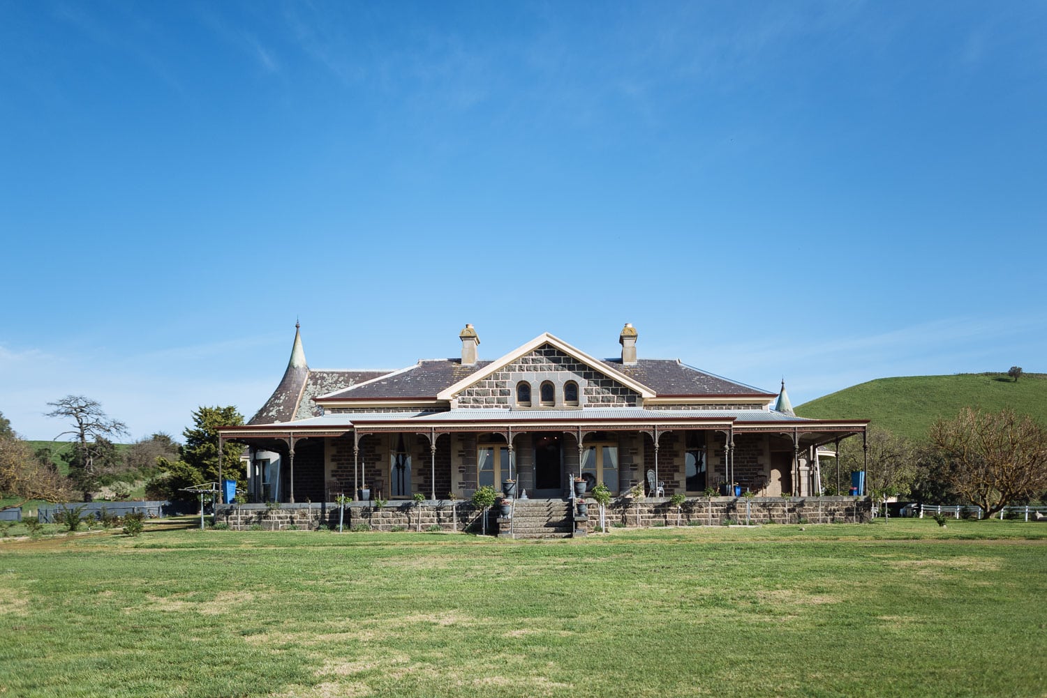 Western District Wedding Venues - Paul Benjamin Photography