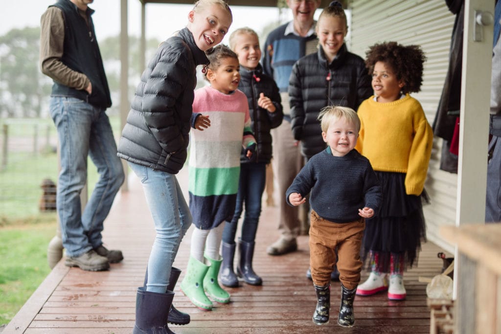 The Benson Family - Paul Benjamin Photography