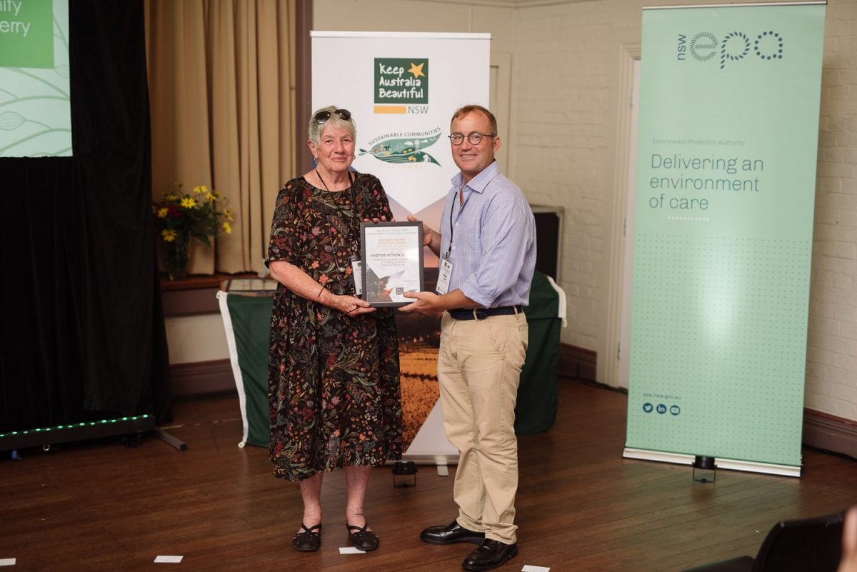 NSW Tidy Towns Awards 2020 - Murrarundi - Paul Benjamin Photography