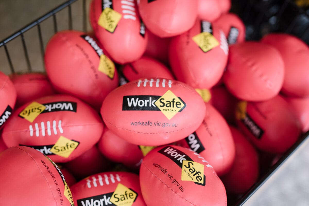 Worksafe x South Colac Football Netball Club - Paul Benjamin Photography
