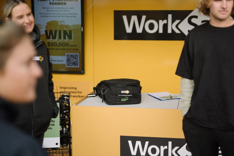 Worksafe x South Colac Football Netball Club - Paul Benjamin Photography