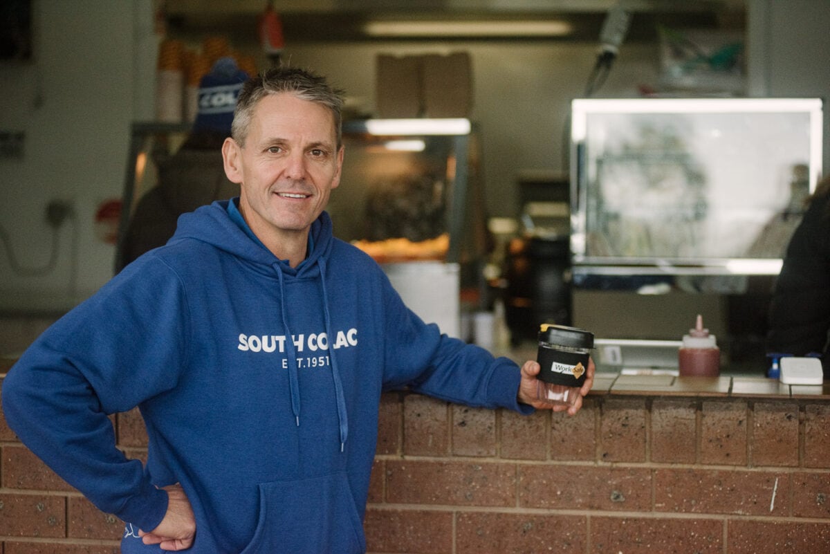 Worksafe x South Colac Football Netball Club - Paul Benjamin Photography