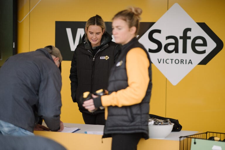 Worksafe x South Colac Football Netball Club - Paul Benjamin Photography
