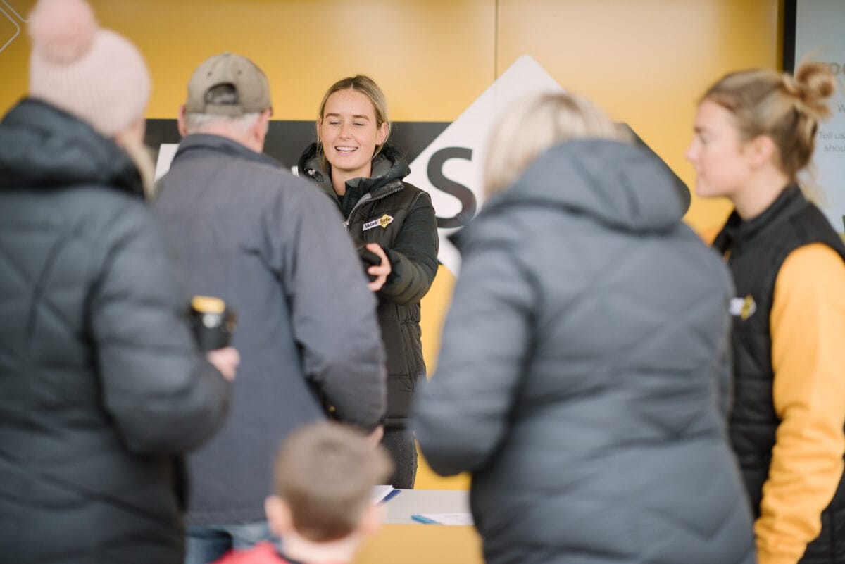 Worksafe x South Colac Football Netball Club - Paul Benjamin Photography