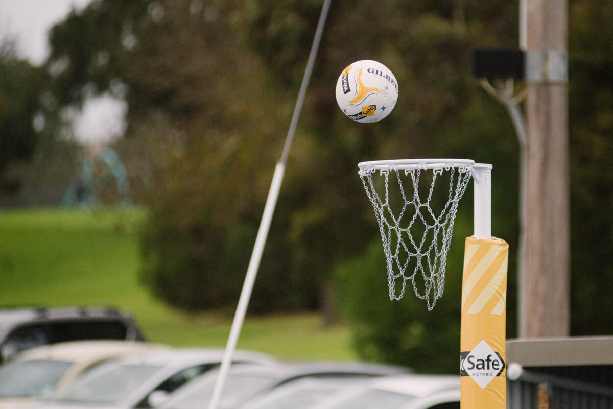 Worksafe x South Colac Football Netball Club - Paul Benjamin Photography