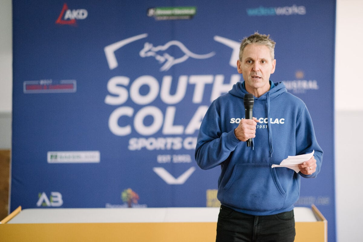 Worksafe x South Colac Football Netball Club - Paul Benjamin Photography